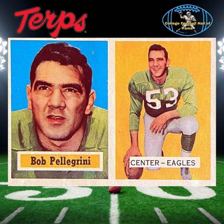The Terrapin Titan: Bob Pellegrini and Maryland's Golden Era of ...