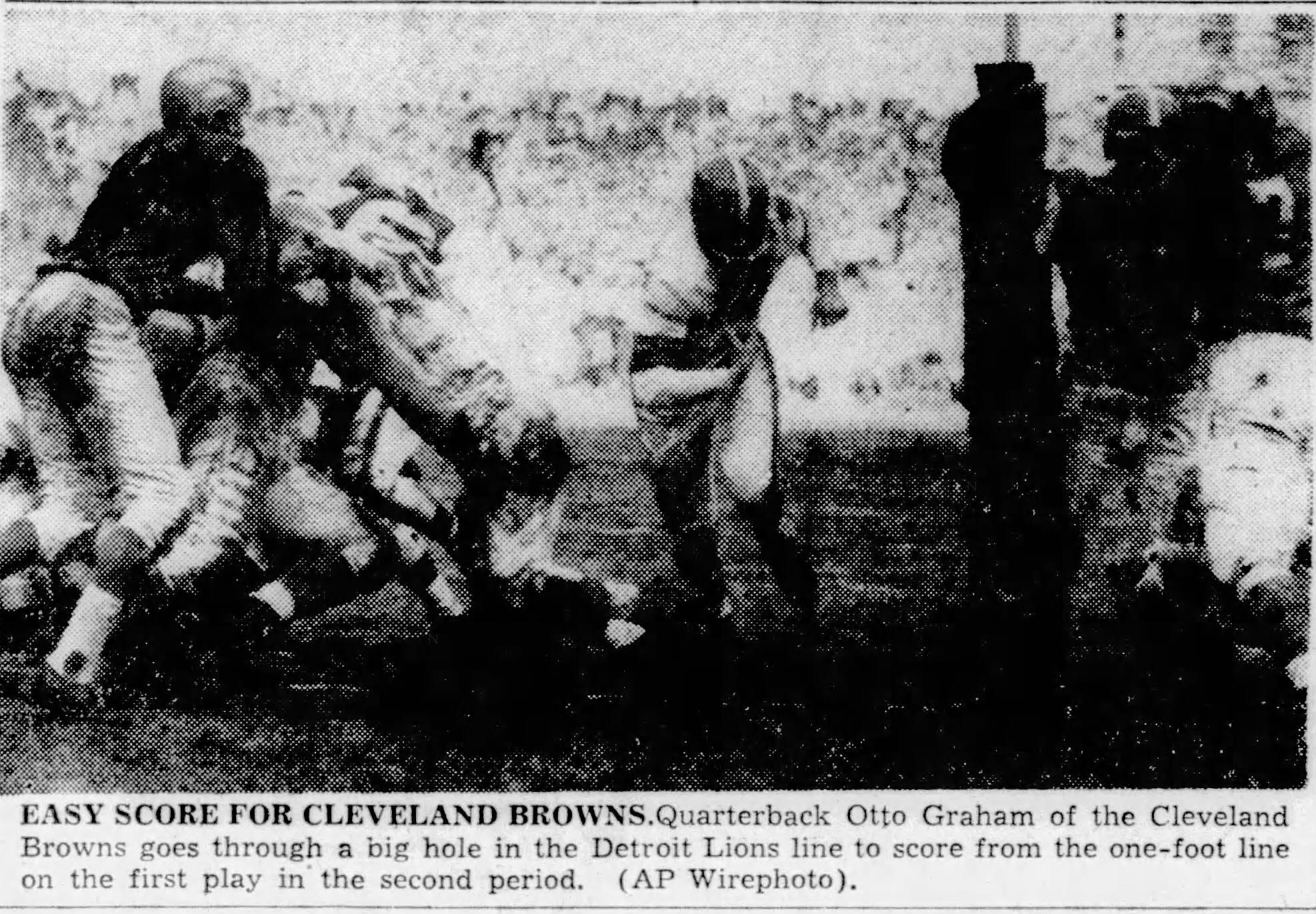 Blood, Sweat, and Sweet Revenge: How the Cleveland Browns Crushed the ...