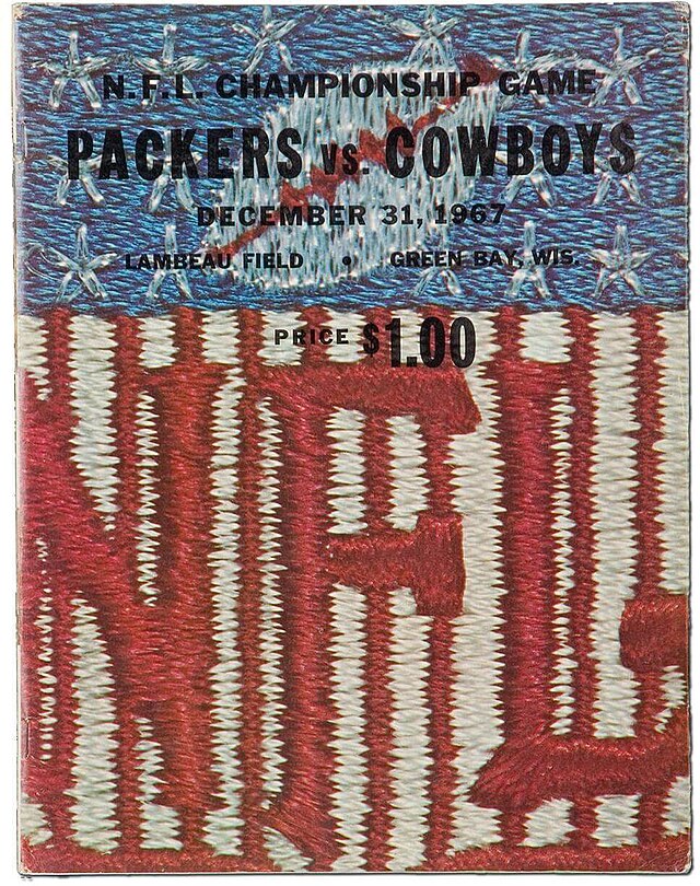 The Frozen Glory: Reliving the Packers vs. Cowboys 1967 "Ice Bowl ...