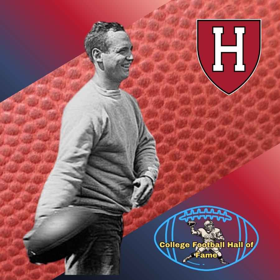 Bob Fisher: The Agile Guard Who Defined Early Harvard Football ...