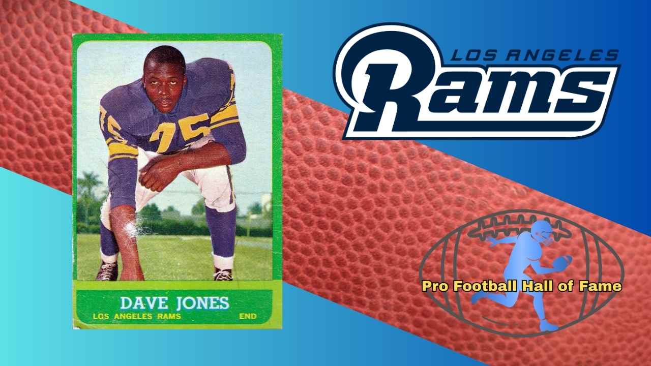 From Obscurity to Immortality: How David "Deacon" Jones, the 6th-Round ...