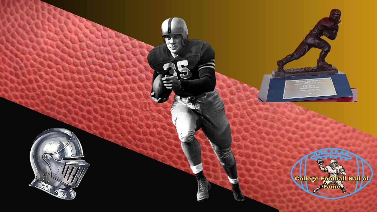 Doc Blanchard: Mr. Inside, The First Heisman Junior - Pigskin Dispatch
