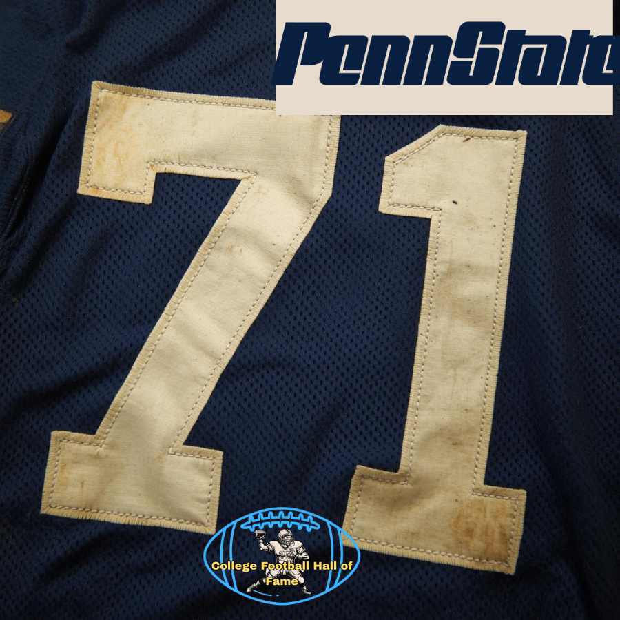 The Cornerstone of the Line: Celebrating the Legacy of Penn State and ...