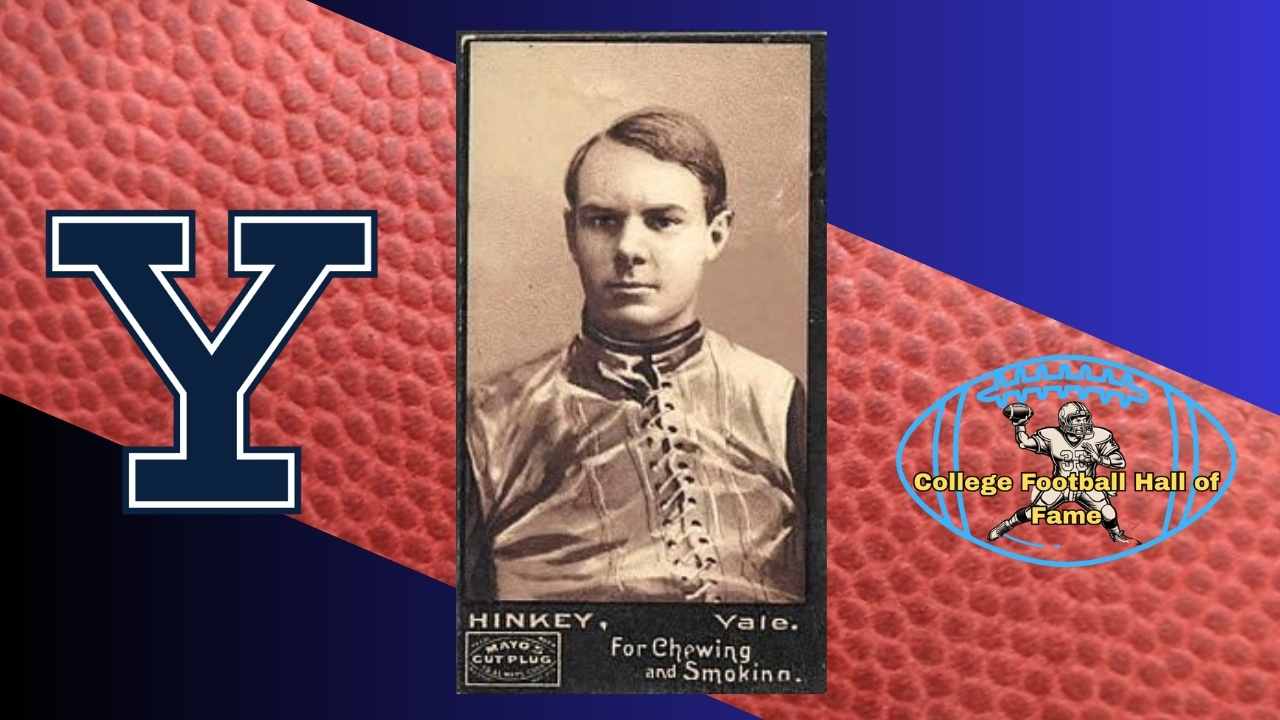 The Fierce End: The Legacy of Frank Hinkey, Football’s 19th Century ...