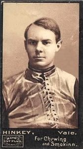 The Fierce End: The Legacy of Frank Hinkey, Football’s 19th Century ...