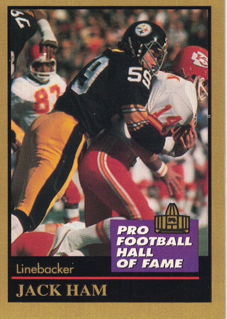 Jack Ham: The Smart Linebacker Who Defined the Steelers Dynasty ...