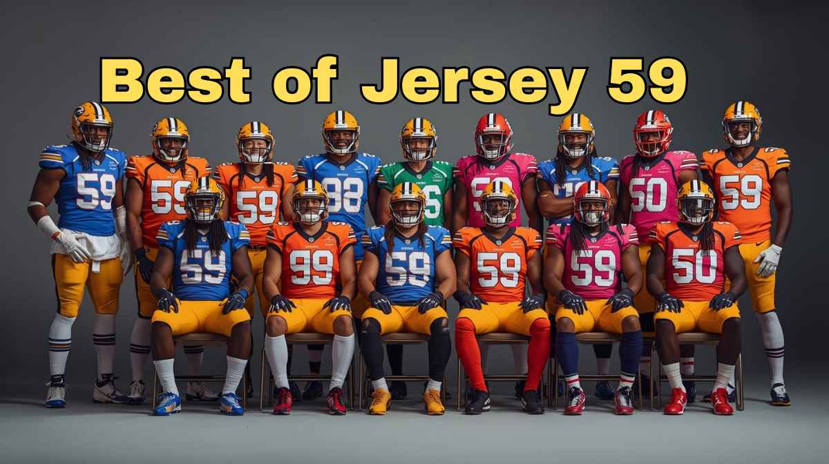 Greatest Players Who Wore the NFL Jersey 59 - Pigskin Dispatch