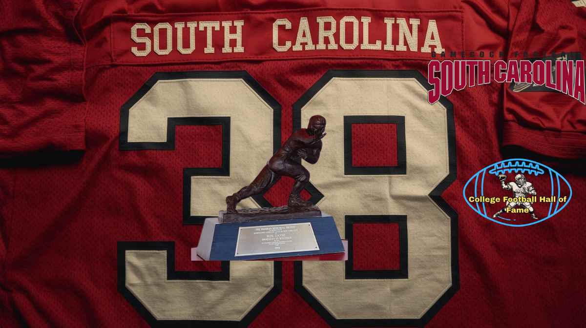The Gamecock Great: George Rogers, The Heisman Winner Who Transformed ...