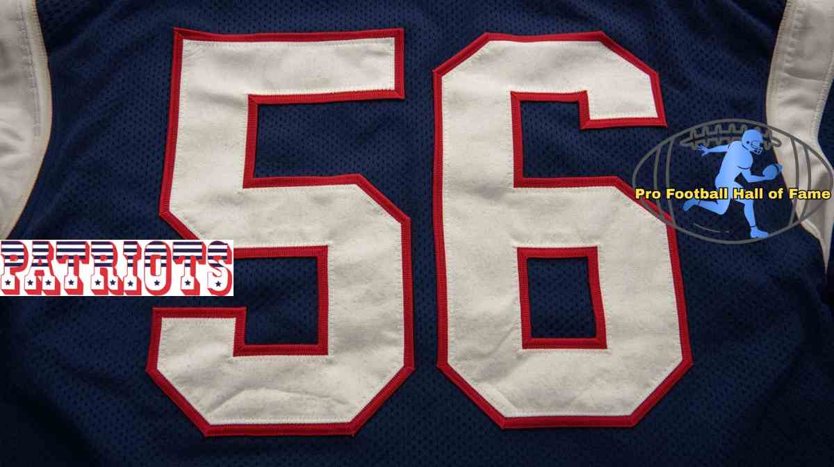 Andre Tippett: Celebrating the Hall of Fame Legacy of the Patriots ...