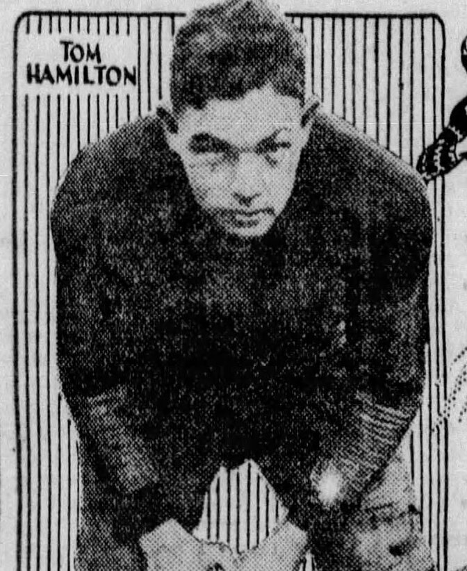 The Naval Legend: Unpacking the College Football Legacy of Tom Hamilton ...
