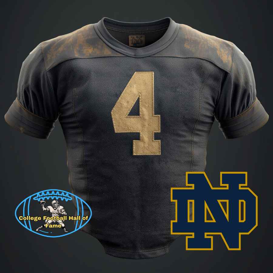 Adam Walsh: Notre Dame's Hall of Fame Center - Pigskin Dispatch