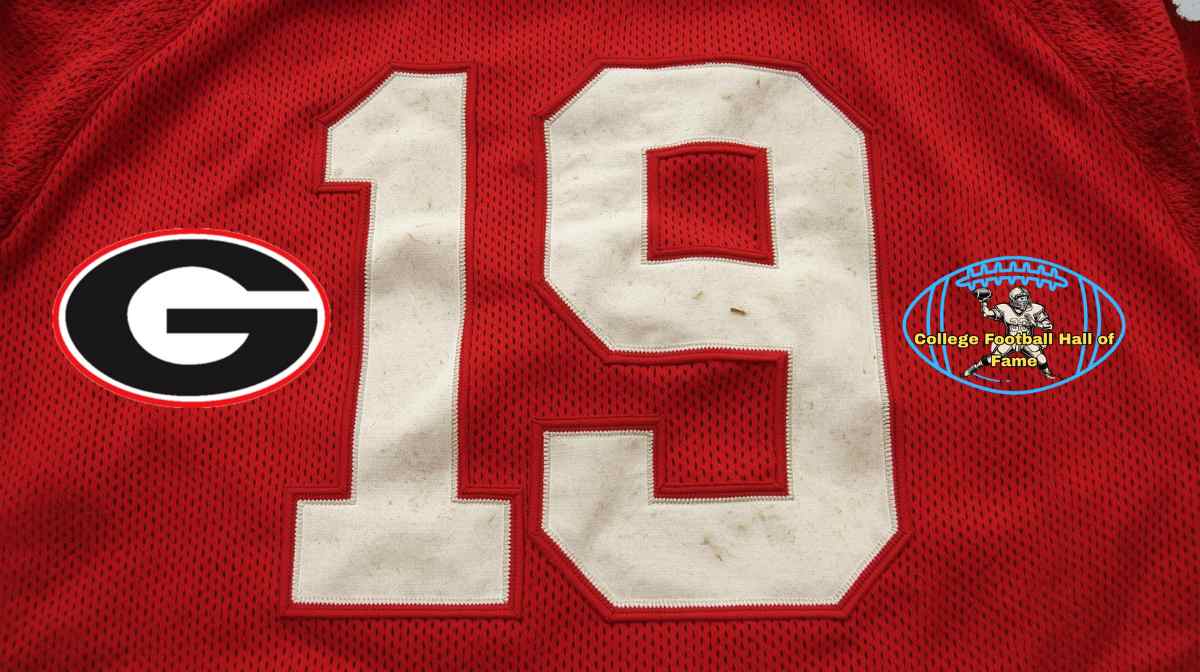 Scott Woerner: UGA National Champion, Punt Return Legend, and College ...