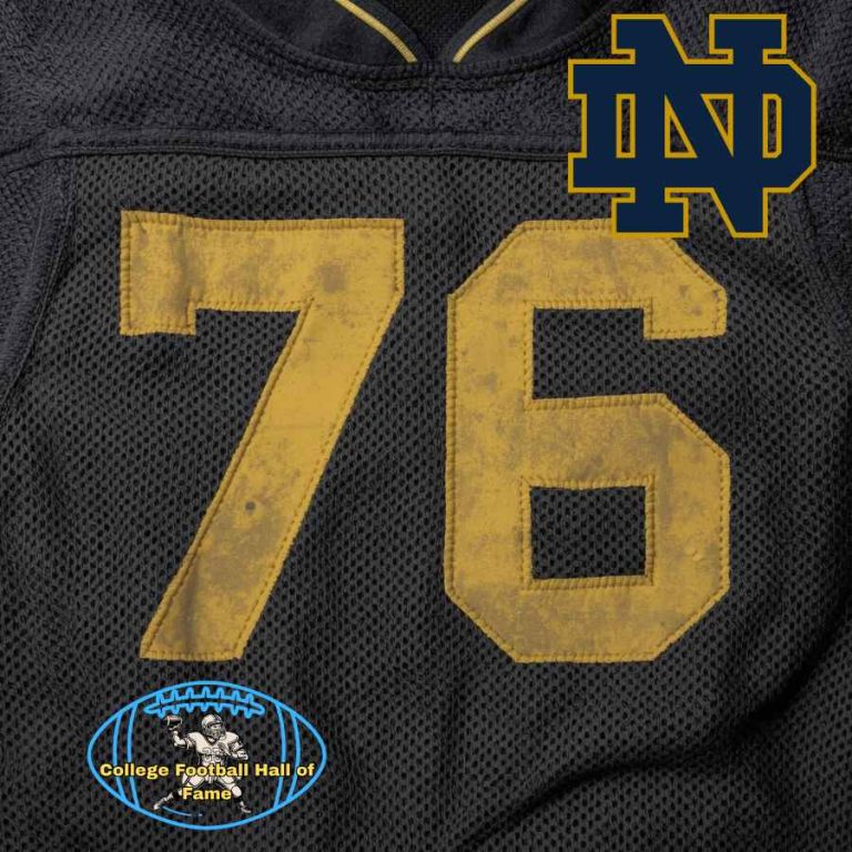 Tommy Yarr: Notre Dame's Intercepting Center - Pigskin Dispatch