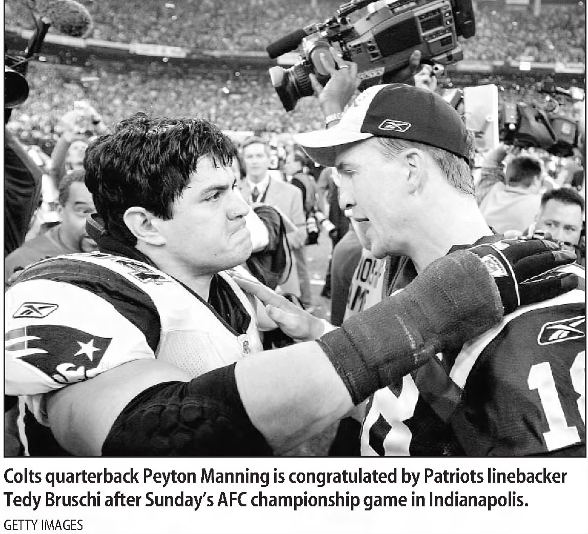 The Comeback King: When Peyton Manning Finally Toppled the Patriots ...