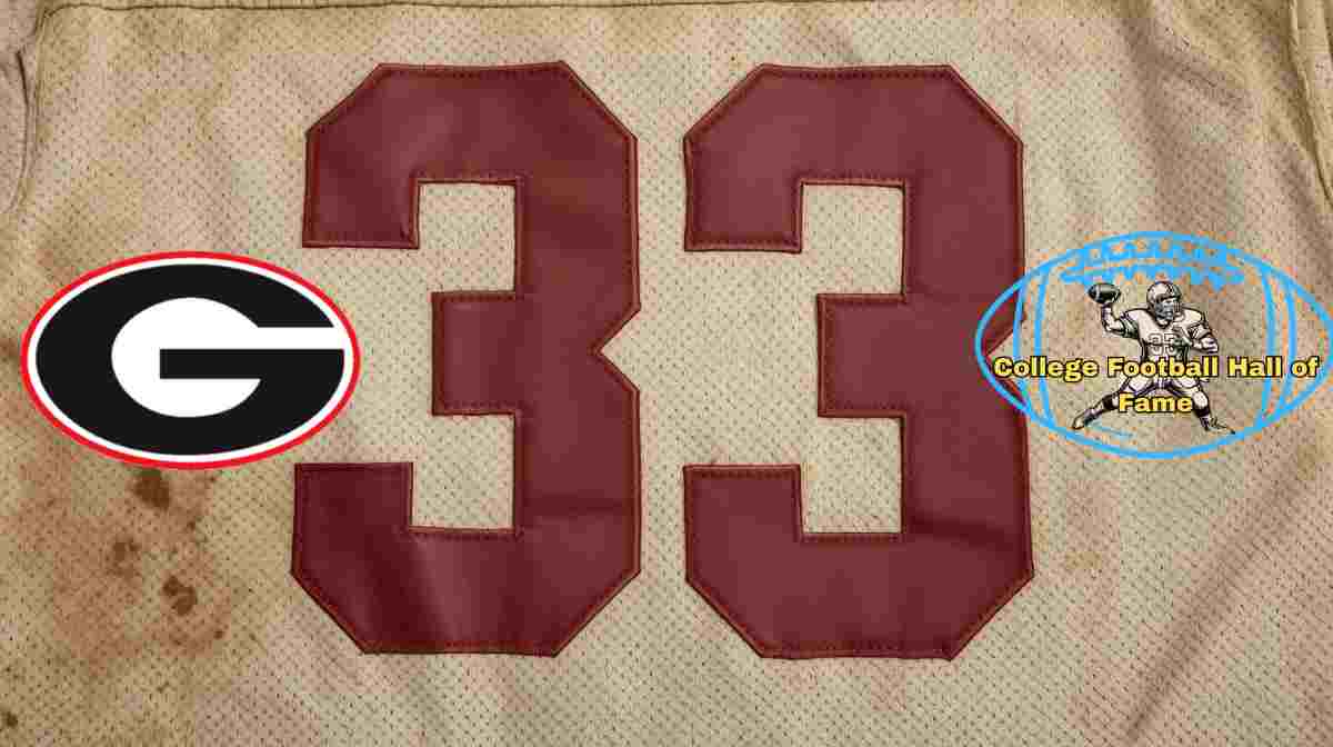 Vernon Smith: Remembering the Georgia Bulldogs All-American End and ...
