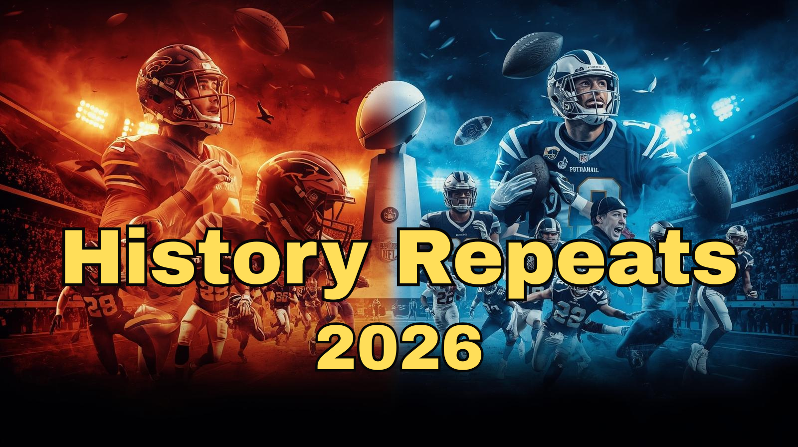 Historic Patterns in NFL Championship Games - Pigskin Dispatch