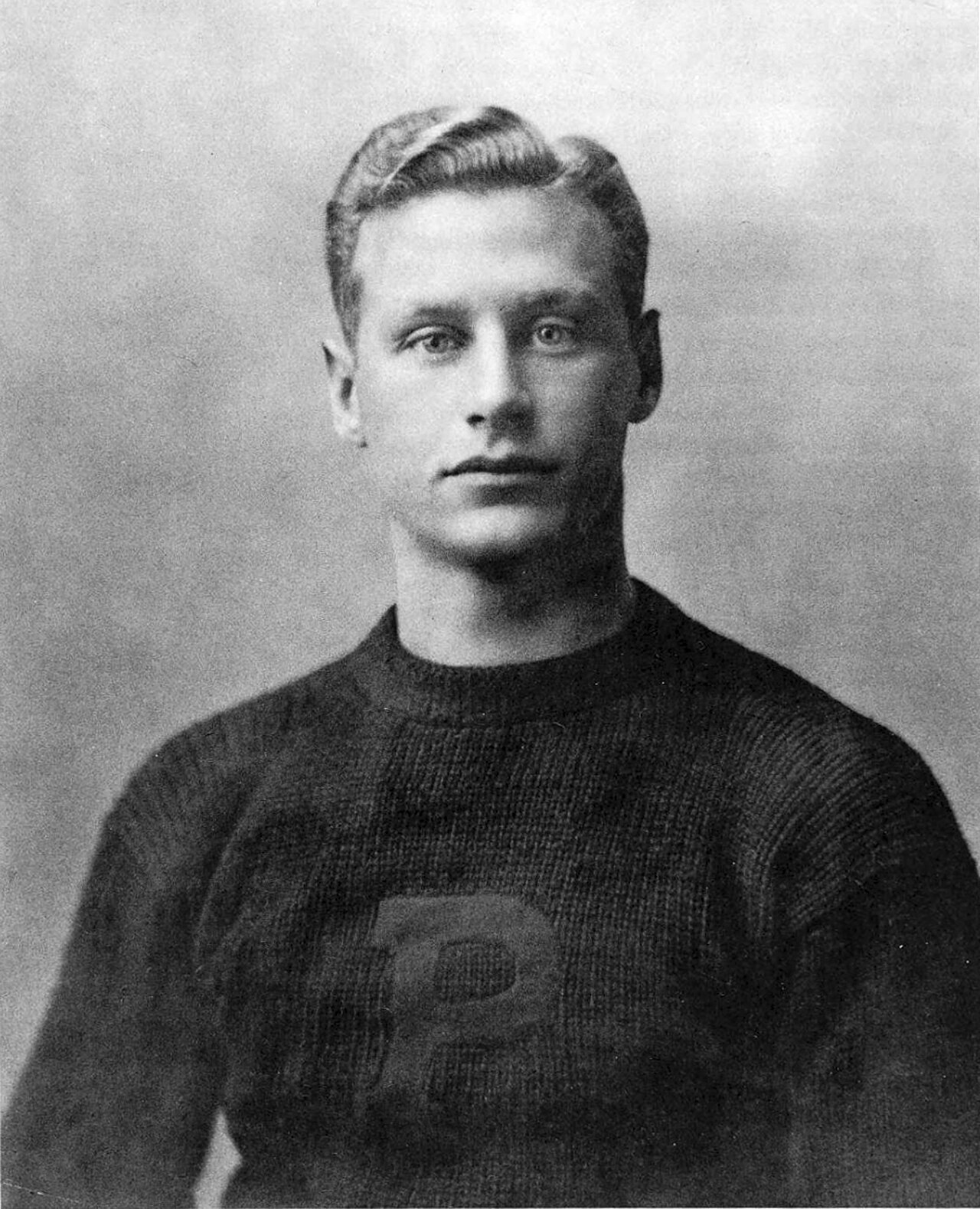 🏈 The Legend of Hobey Baker: Princeton's Drop-Kicking, Punt-Returning ...