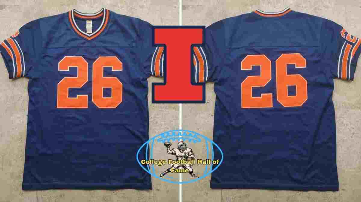 J.C. Caroline: The Record-Breaking Legend of the Fighting Illini ...