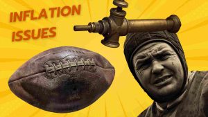 The Evolution of Football: A Historical Examination of Inflation ...