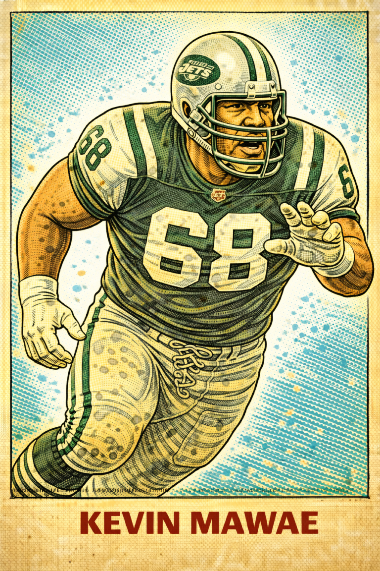 Greatest Players Who Wore the NFL Jersey 52 - Pigskin Dispatch
