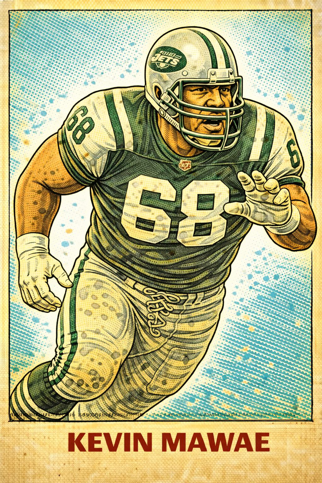 Kevin Mawae: The Gold Standard of the Modern NFL Center - Pigskin Dispatch