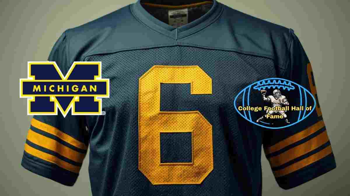 Dave Brown: The Safety Who Defined Michigan's "Shutout" Era - Pigskin ...