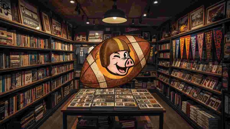 Pigskin Dispatch Store - Pigskin Dispatch
