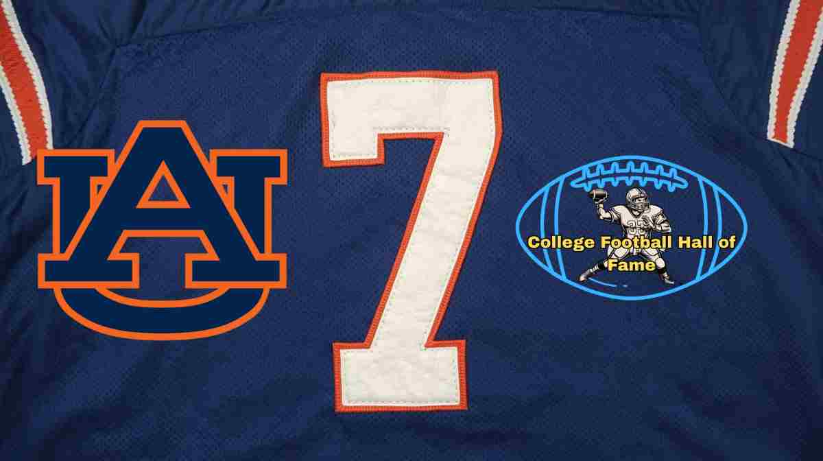 Pat Sullivan: The Auburn Legend and 1971 Heisman Trophy Winner ...