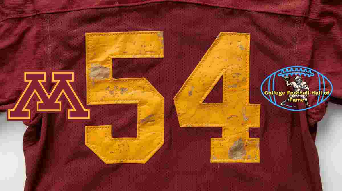 "Boo" Smith: The Savior of the Gophers and Minnesota’s Only Heisman ...