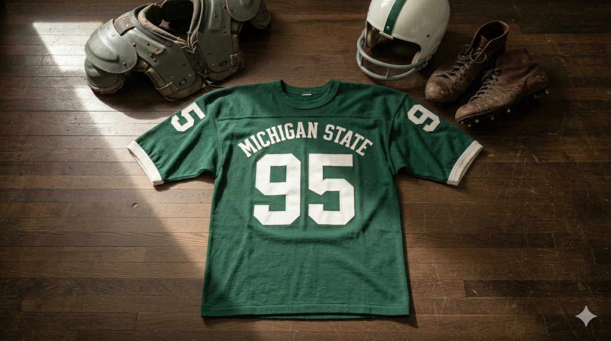 Bubba Smith: The Michigan State Giant Who Conquered the Gridiron and ...