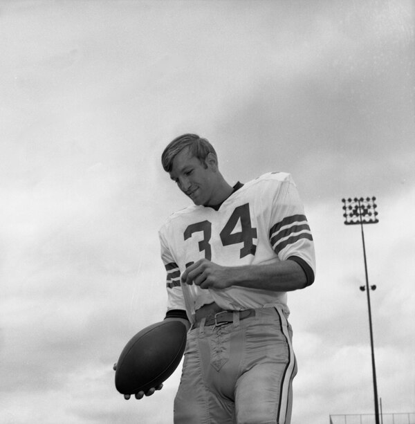 Ron Sellers: The Legendary Florida State Receiver Who Rewrote the ...