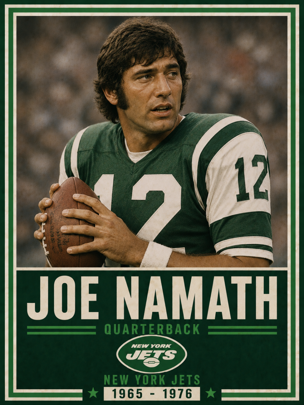 The Guarantee: The Irrepressible Rise of Broadway Joe - Pigskin Dispatch