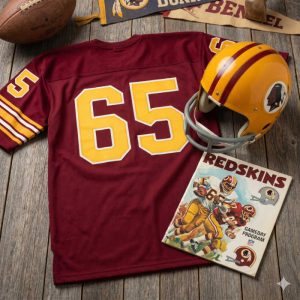 Dave Butz: Purdue Legend and Redskins Hall of Fame DT - Pigskin Dispatch