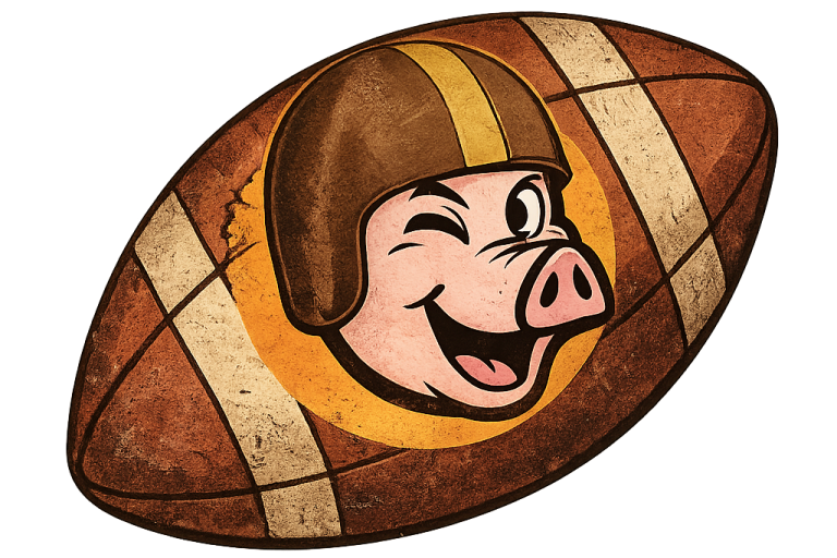 1990 American Football Season - Pigskin Dispatch